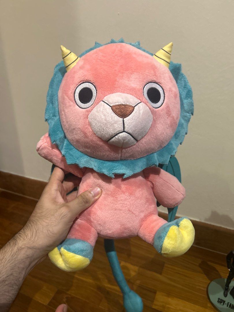 Spy x Family Loid Forger Figure & Bondman Plushie, Hobbies & Toys, Toys ...