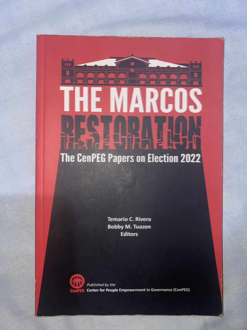 The Marcos Restoration, Hobbies & Toys, Books & Magazines, Fiction ...