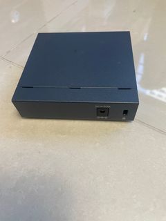 TP-Link 5-Port Gigabit Desktop Switch LS105G, Computers & Tech, Parts ...