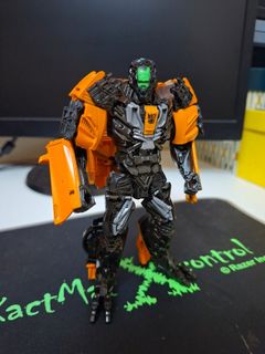 Transformers Studio Series Leader Optimus Prime AOE, Hobbies & Toys ...