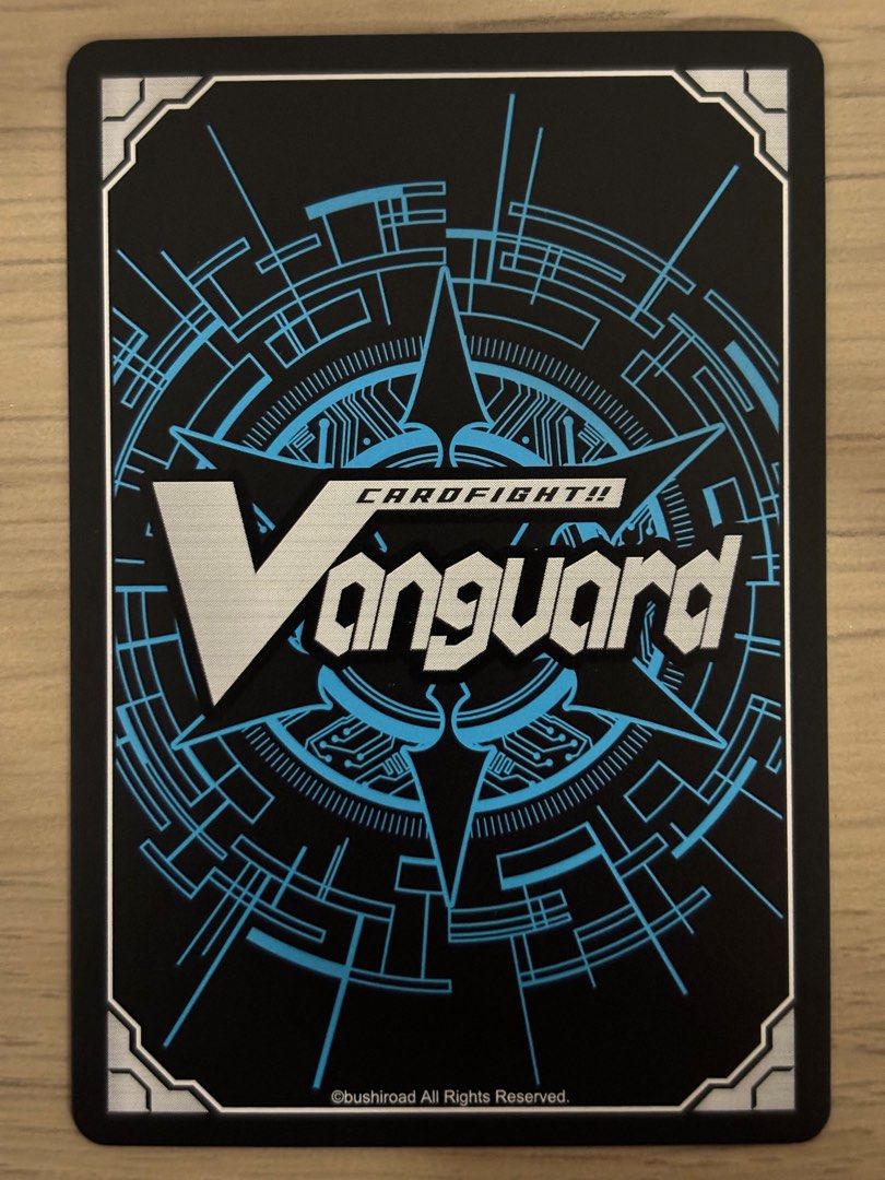 Vanguard Phantom Blaster Overlord SP, Hobbies & Toys, Toys & Games on ...