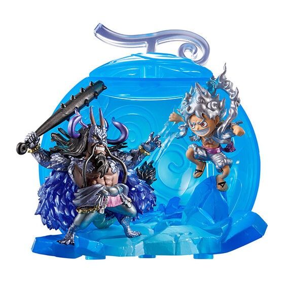 🟢特價清貨🟢 新箱識 🌟9月新貨🌟 現貨 扭蛋 行版 BANDAI 海賊王 惡魔果實 “GRAND CAPSULE” 第一彈 造型公仔 (全套 ...