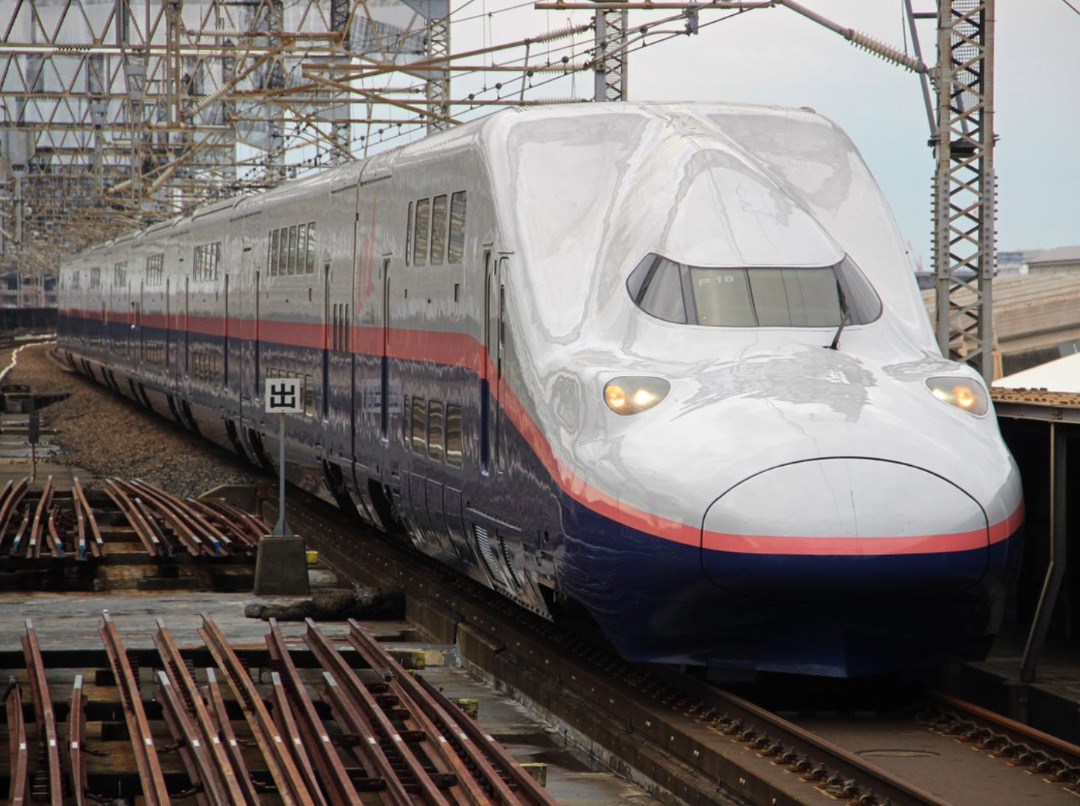 全新罕有 KATO 10-1427 E4 上越新幹線 8両 Max Toki (Maxとき) 鐵道模型 火車 山手線 新幹線 國鐵 近鐵 私鐵 ...