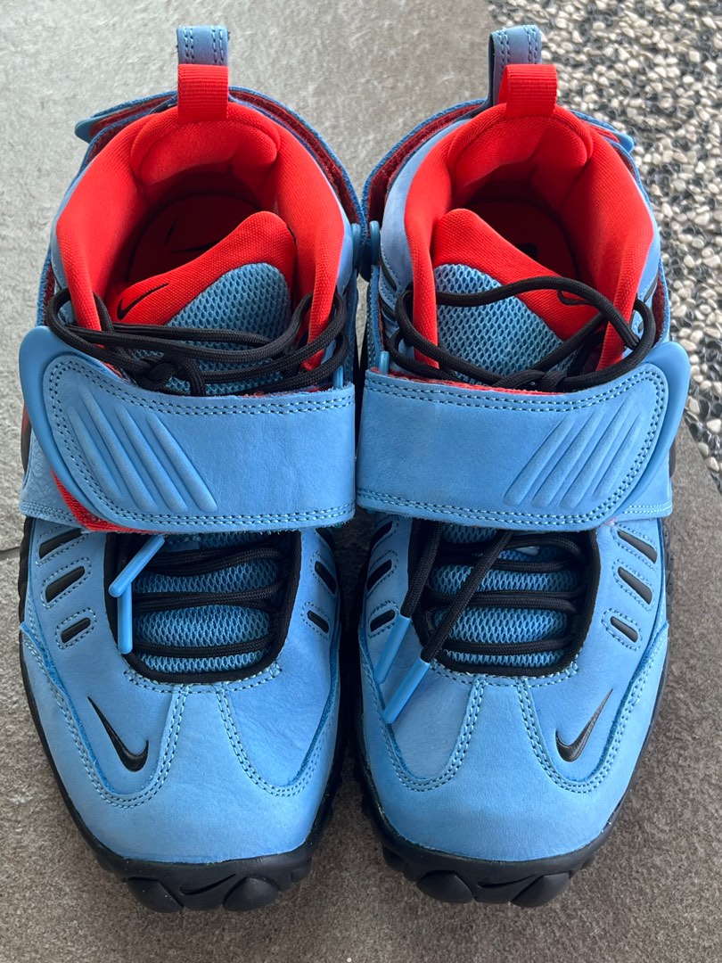 AMBUSH x Nike Air Adjust Force 'University Blue', Babies & Kids, Babies ...