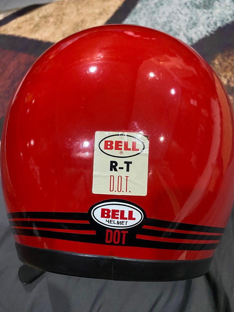 Bell rt dot usa, Announcements on Carousell