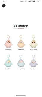 Bubble keychain, Hobbies & Toys, Stationery & Craft, Craft Supplies ...