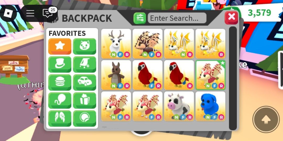 Cheap Adopt Me Pets High tier and Mid tier, Video Gaming, Gaming ...