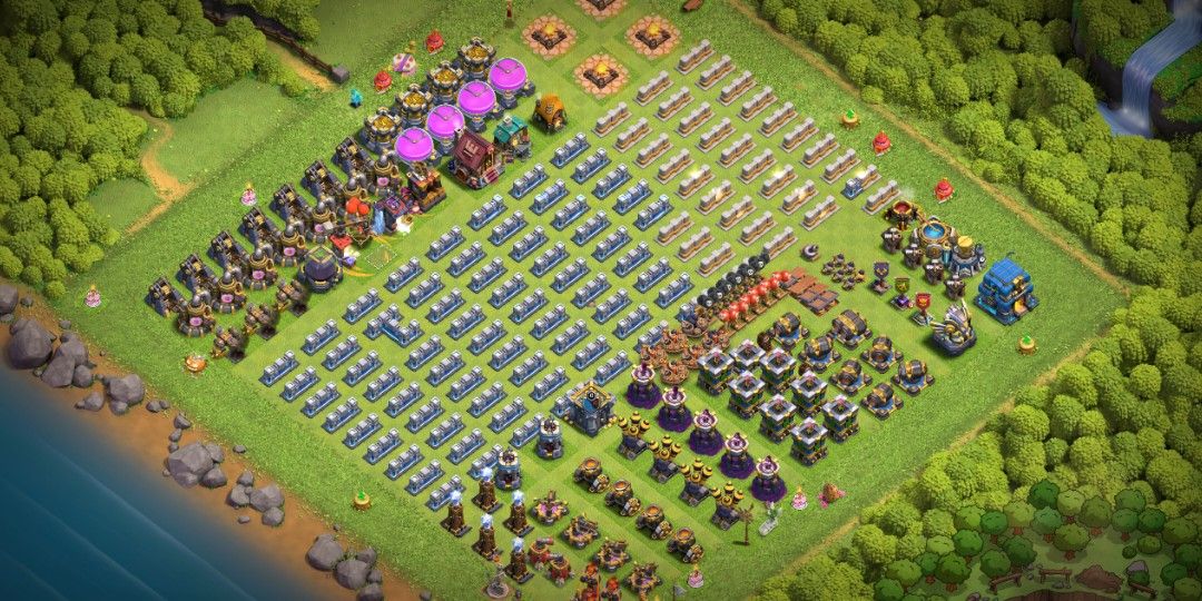 COC Clash of Clans, Video Gaming, Video Games, Others on Carousell