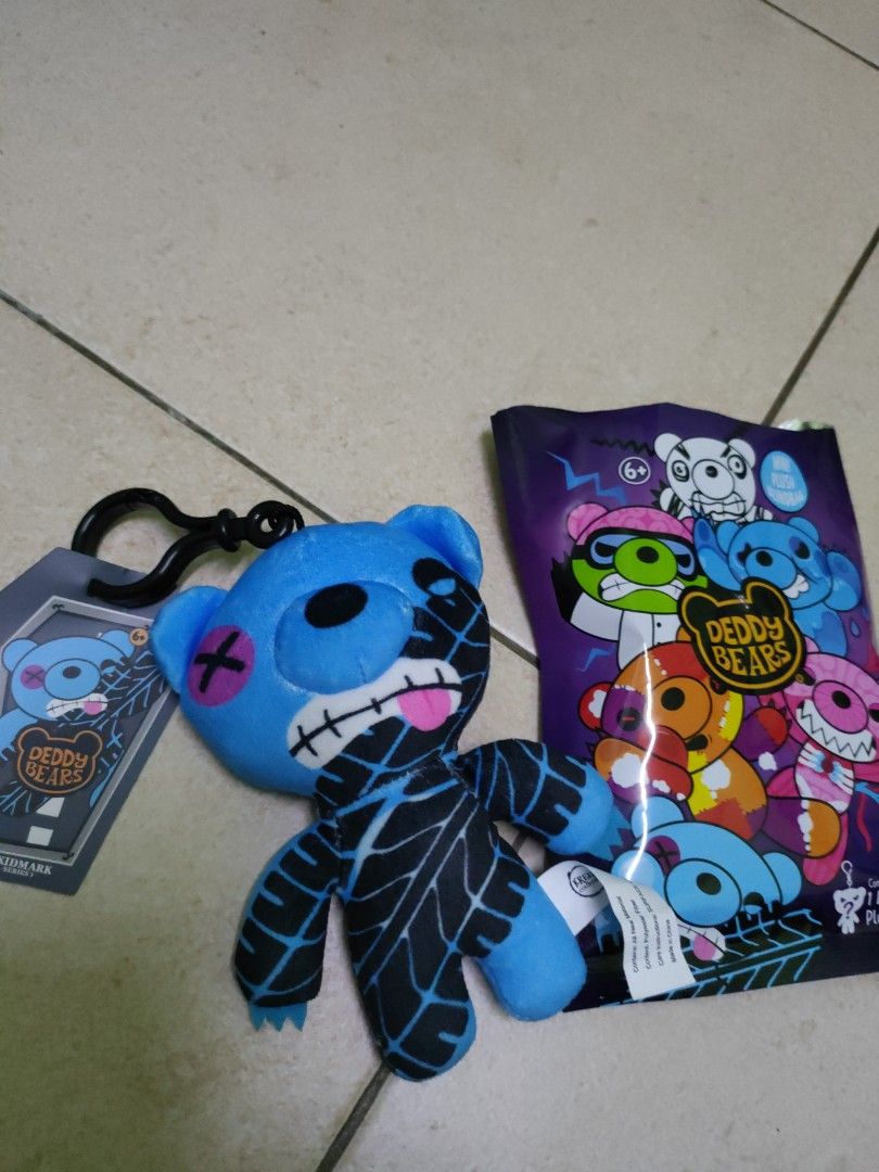 Deddy bears series 3, Hobbies & Toys, Toys & Games on Carousell