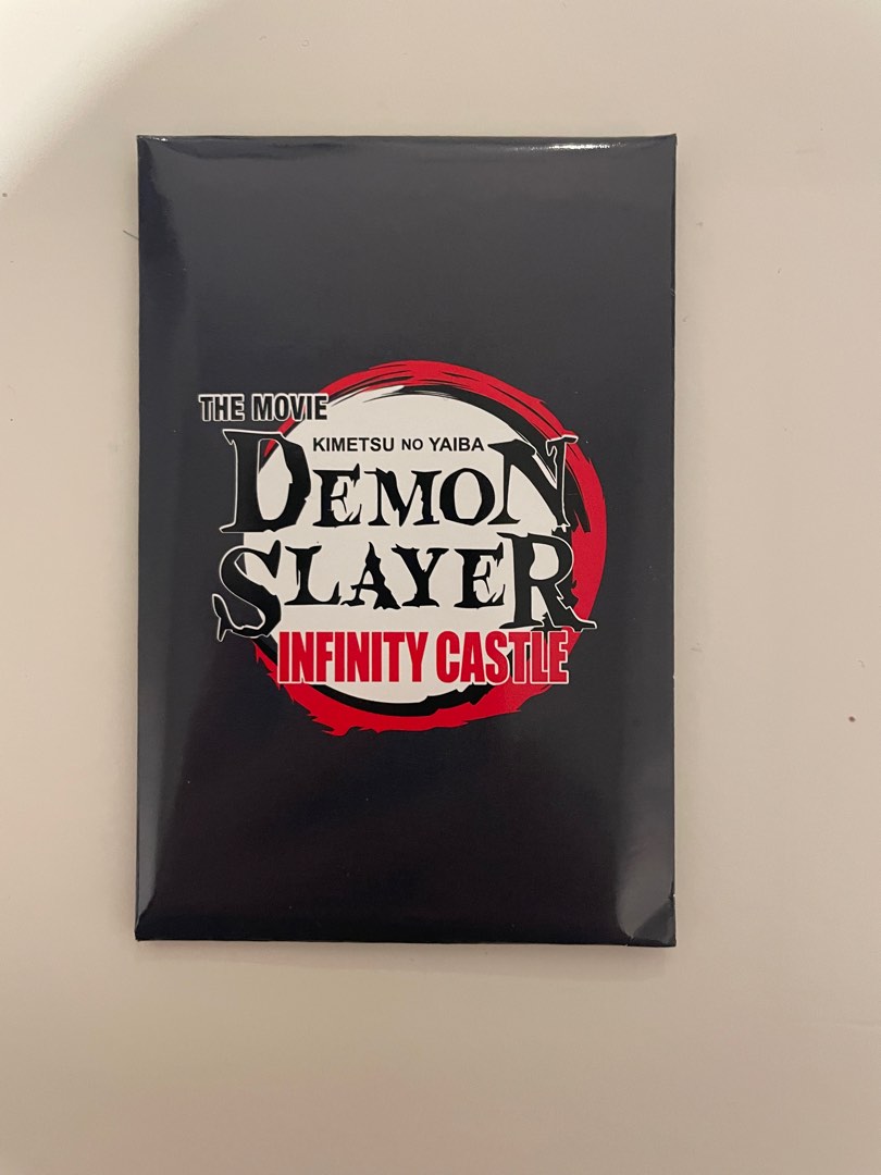 Demon Slayer: Kimetsu no Yaiba - The Movie: Infinity Castle trading ...