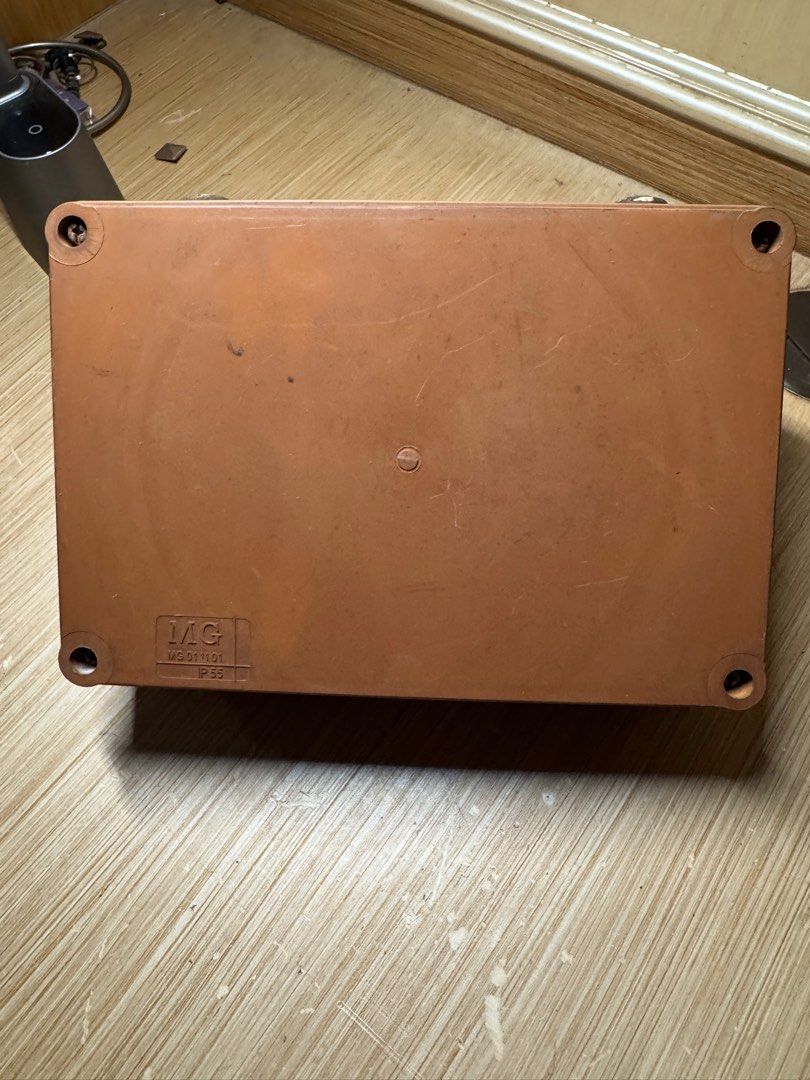 Duradus Junction Box Jumbo Outdoor Waterproof Anti Air Kotak Outdoor ...