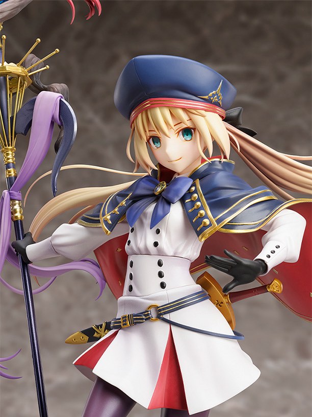 FGO Caster Altria 1/7 aniplex figure, Hobbies & Toys, Toys & Games on ...