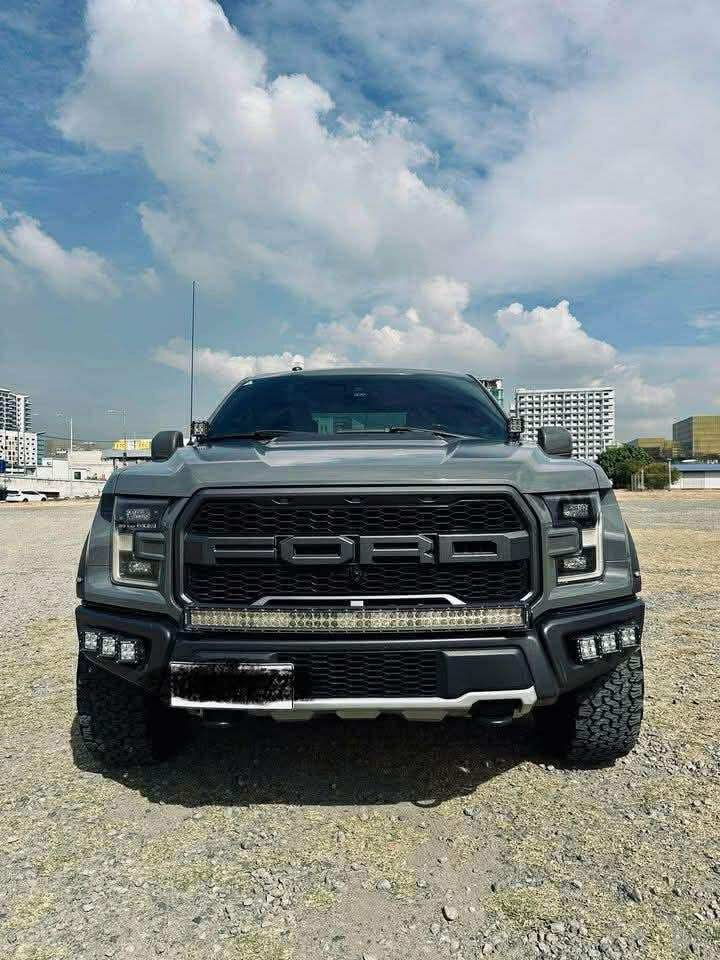 Ford Raptor 4x4 Auto, Cars for Sale, Used Cars on Carousell