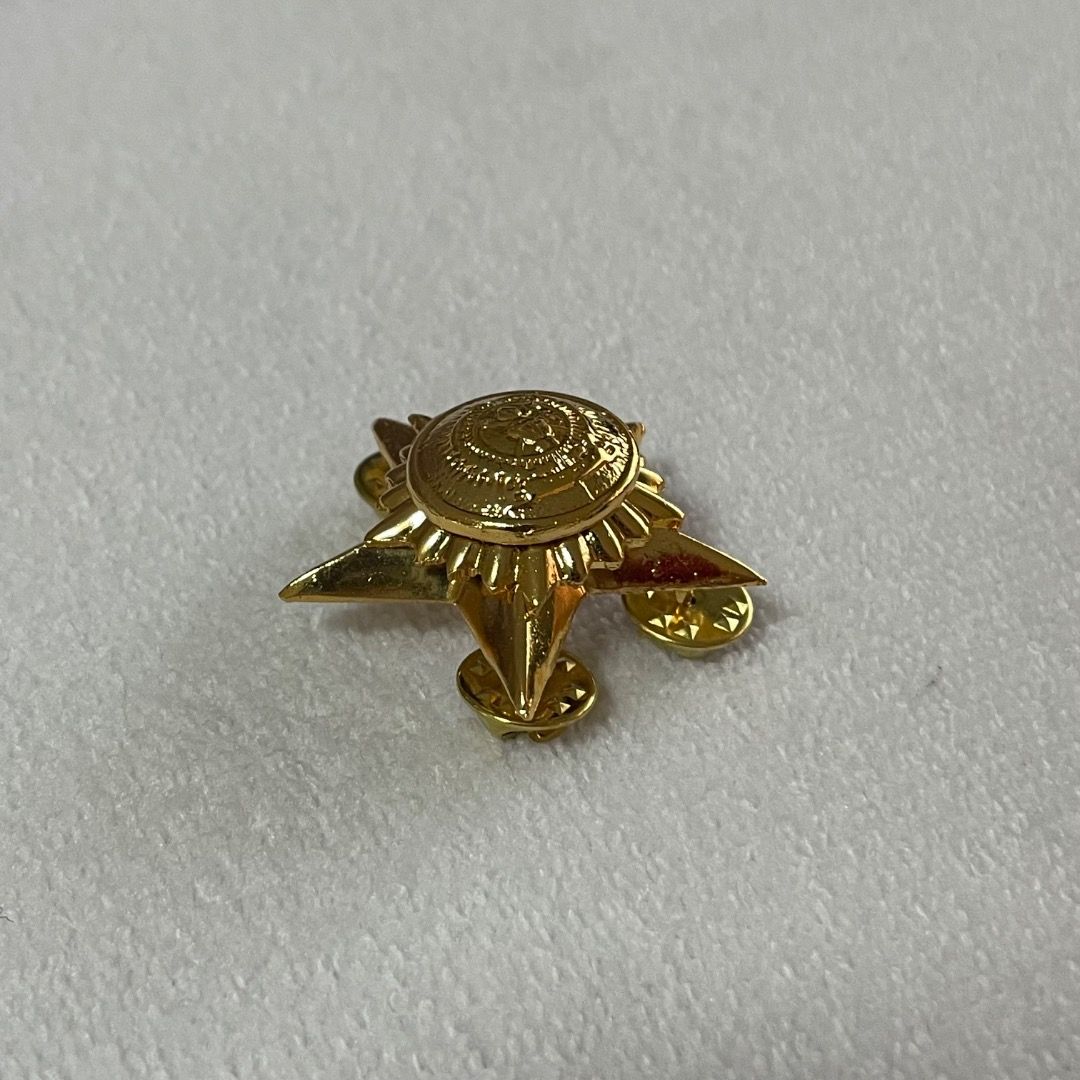 Indonesia saf command and staff colleague school badge no.1/2/3/5 ...