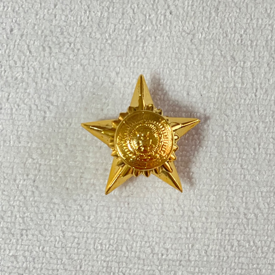 Indonesia saf command and staff colleague school badge no.1/2/3/5 ...