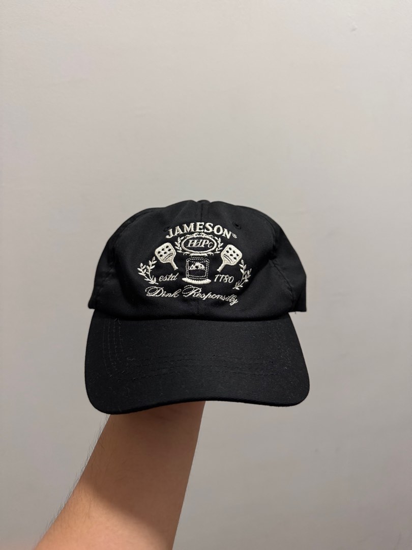 Jameson x HdPc Hat, Men's Fashion, Watches & Accessories, Cap & Hats on ...