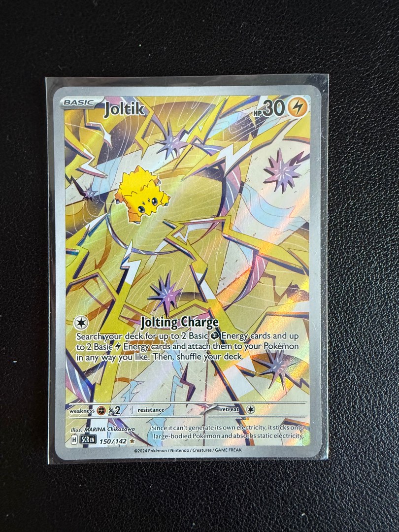Joltik IR, Hobbies & Toys, Toys & Games on Carousell