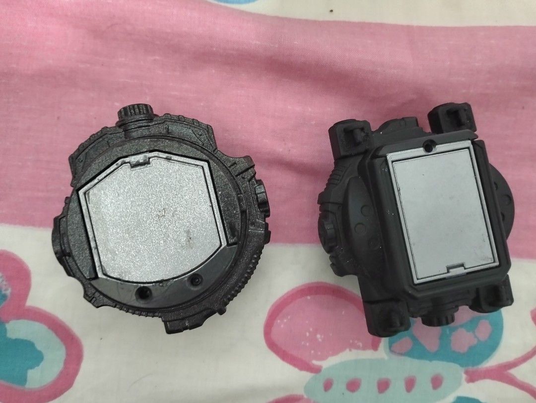 Kamen rider zio Blank watch, Hobbies & Toys, Toys & Games on Carousell
