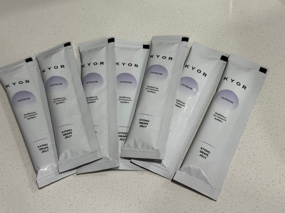 KYOR sachets, Health & Nutrition, Health Supplements, Vitamins ...
