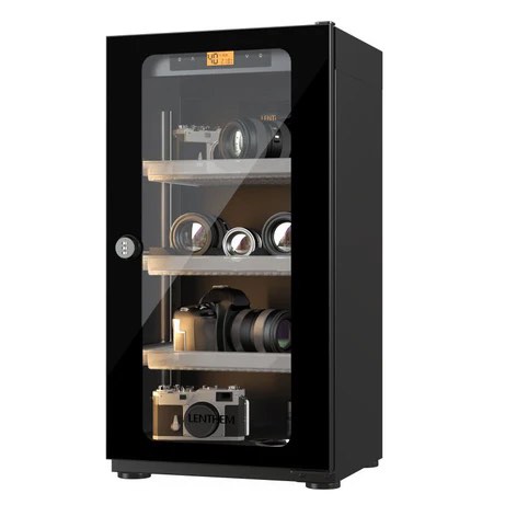 LENTHEM Camera Dry Cabinet, Photography, Photography Accessories, Dry ...