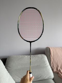 Li-Ning Badminton Racket, Sports Equipment, Sports & Games, Racket ...