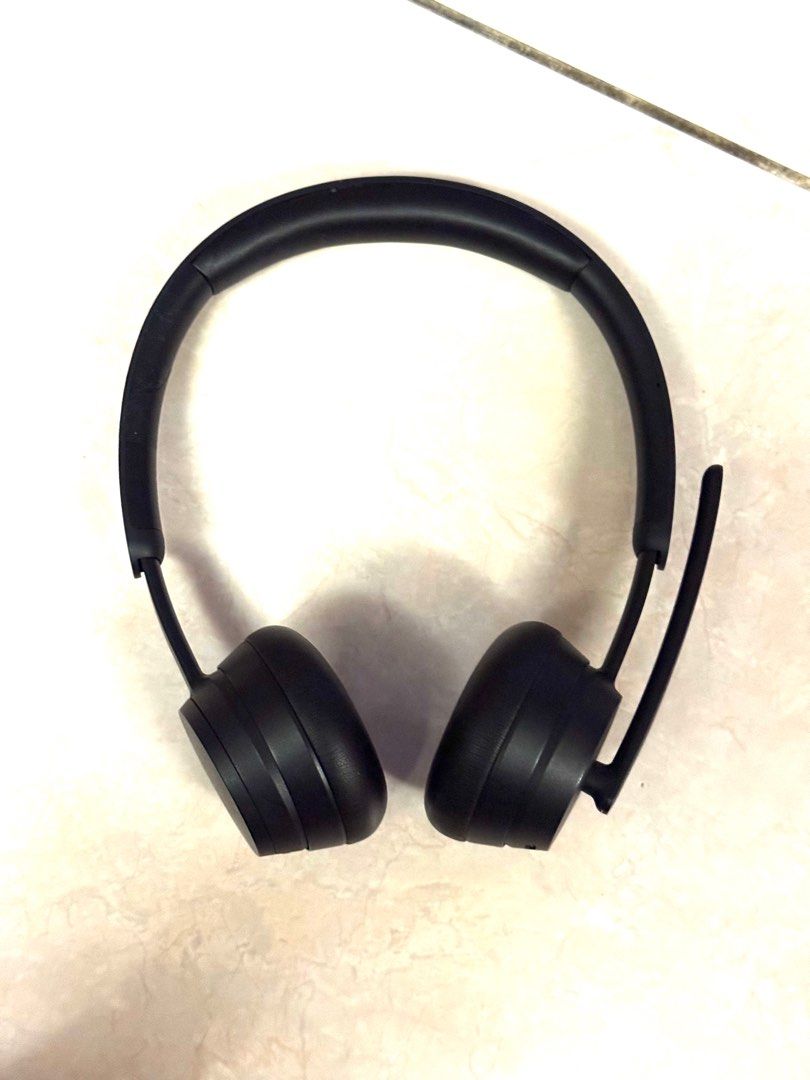 Microsoft Wireless Modern Headset, Audio, Headphones & Headsets on ...