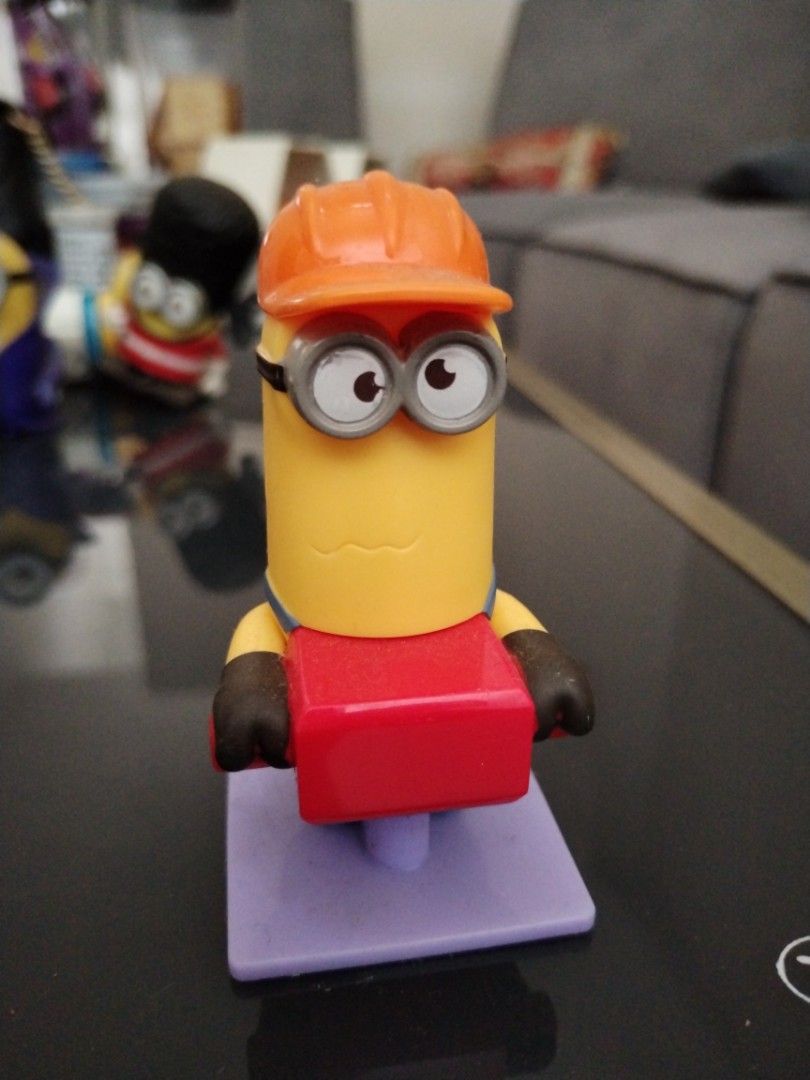 [Full Set] Minion Series, Hobbies & Toys, Toys & Games on Carousell