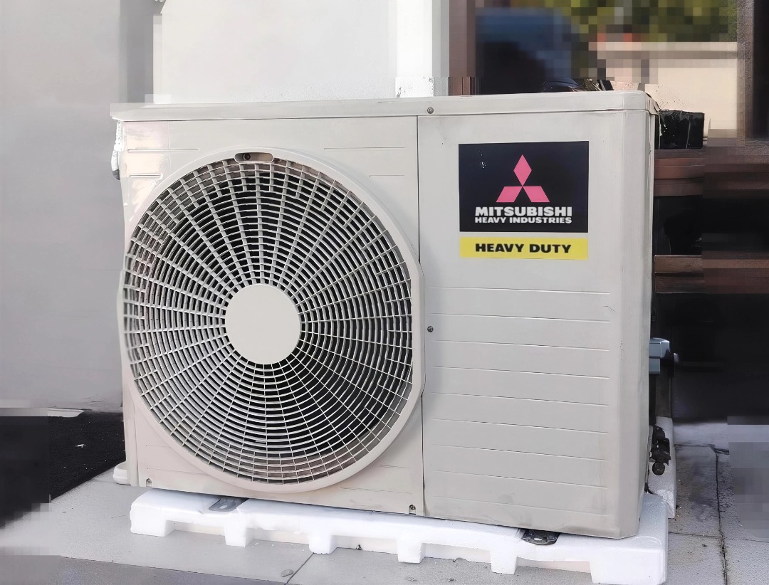 OUTDOOR UNIT 2.0 HP (USED), TV & Home Appliances, Air Conditioners ...