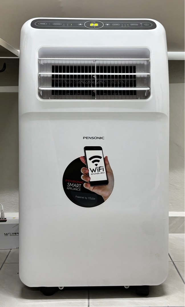 Pensonic Smart Portable Air Conditioner 1.5HP, TV & Home Appliances ...