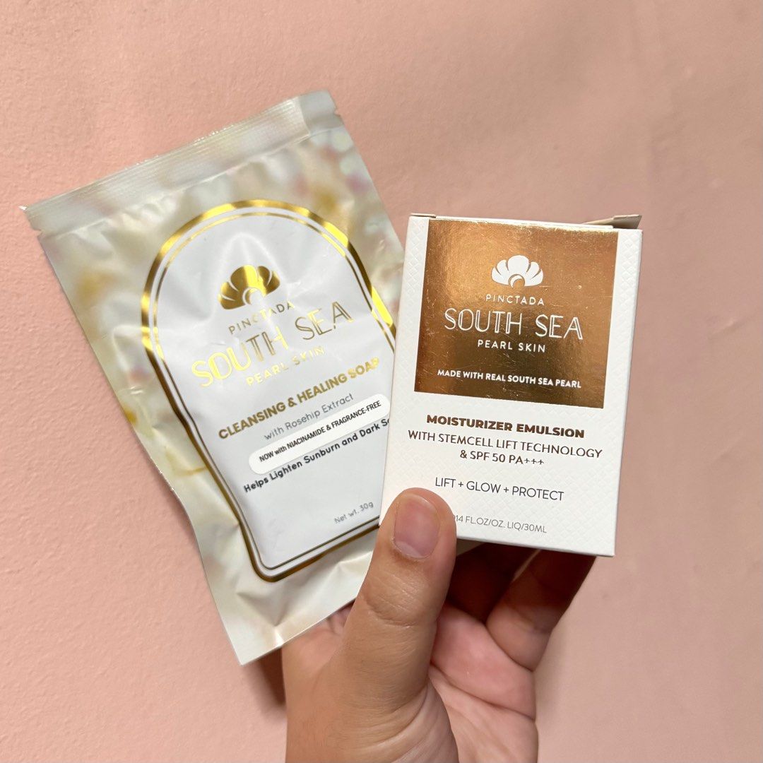 Pinctada South Sea Pearl Stemcell Lift and Firm Anti-Wrinkle Cream with ...