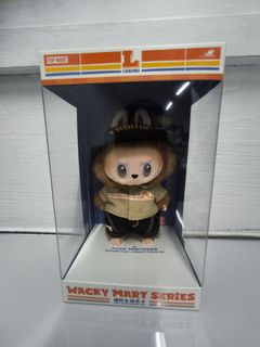 Labubu Wacky Mart Series Exclusives by Pop Mart, Hobbies & Toys, Toys ...