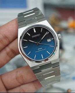 Seiko 36mm Coke GMT Mod, Women's Fashion, Watches & Accessories ...