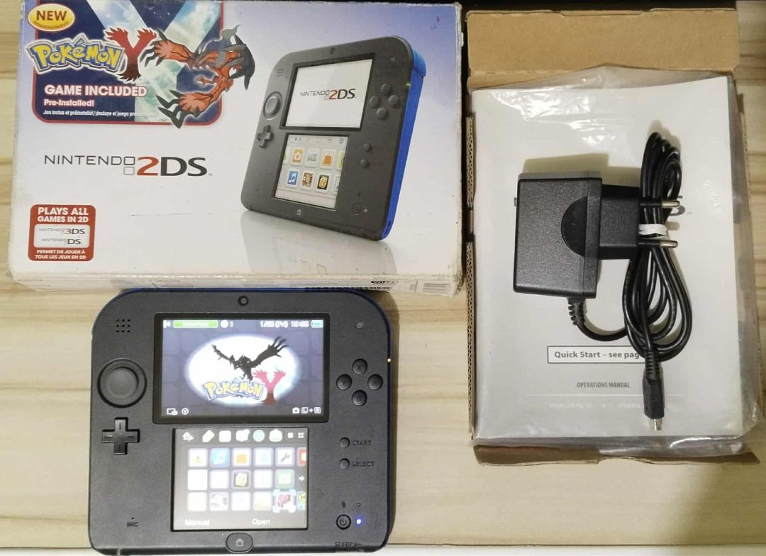 Selling Nintendo 2ds🕹️🕹️🕹️, Video Gaming, Video Game Consoles, Nintendo ...