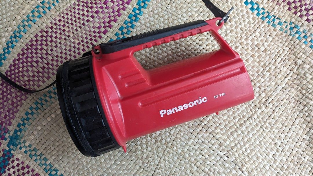 SENTER PANASONIC JADUL, Antik, Lainnya di Carousell