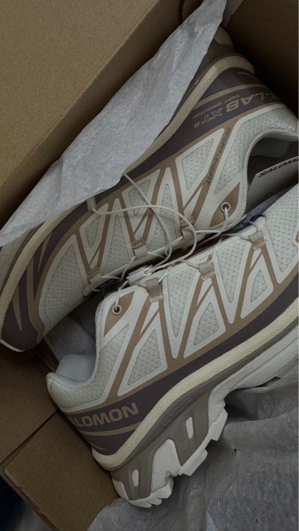 Solomon XT-6 Lab, Women's Fashion, Footwear, Sneakers on Carousell