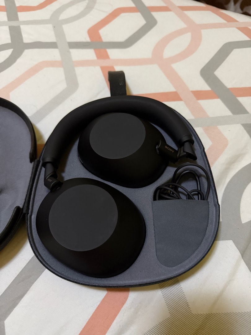 Sony WH-1000XM6 (XM6) Wireless Noise Cancelling Headphones (No Box ...