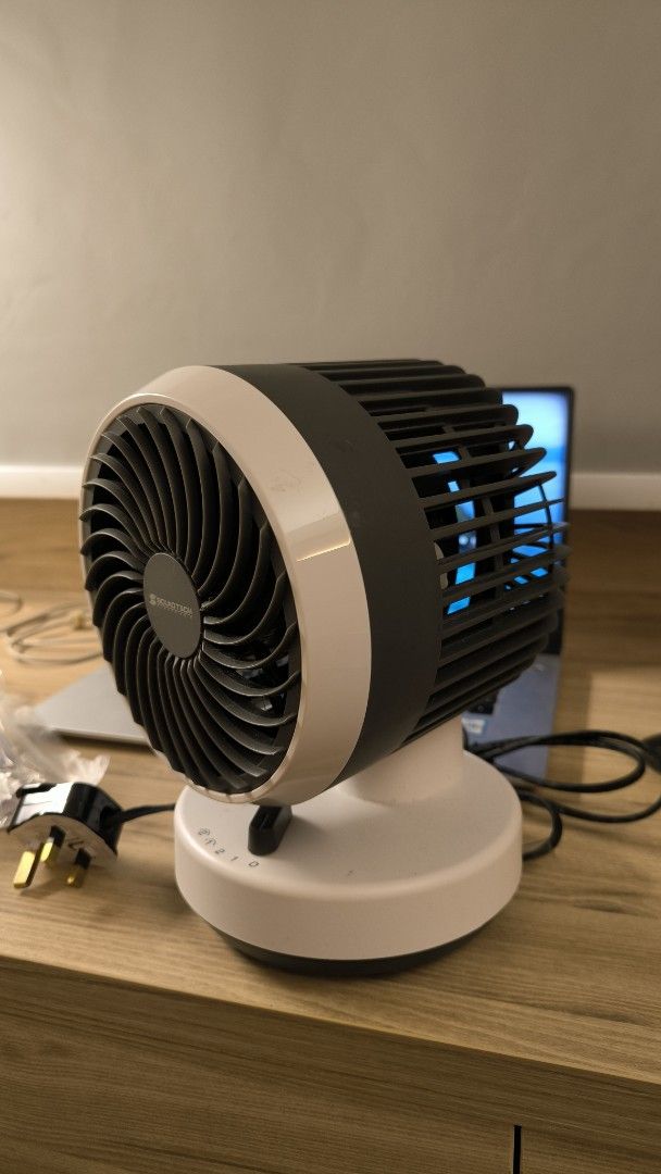 SOUNDTECH Air Circulator Fan, Furniture & Home Living, Lighting & Fans ...