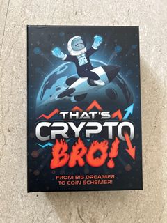 Crypto For Sale | Hobbies & Toys | Carousell Singapore