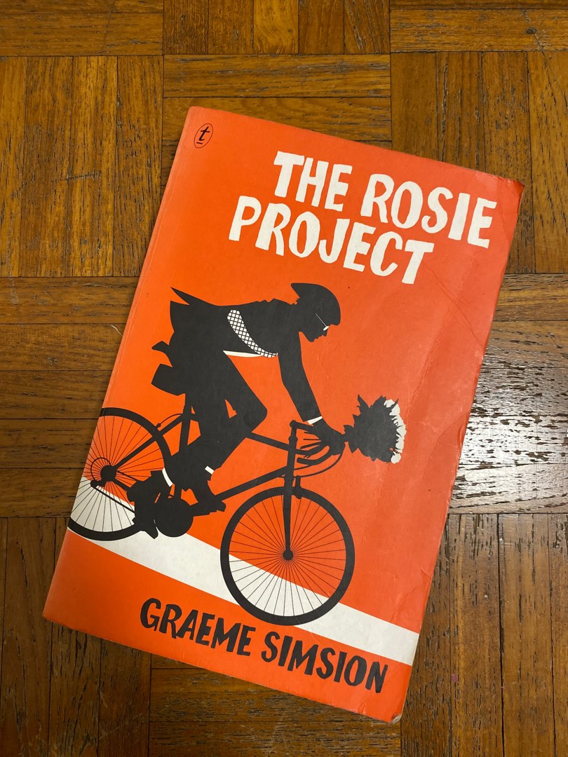 The Rosie Project by Graeme Simsion, Hobbies & Toys, Books & Magazines ...
