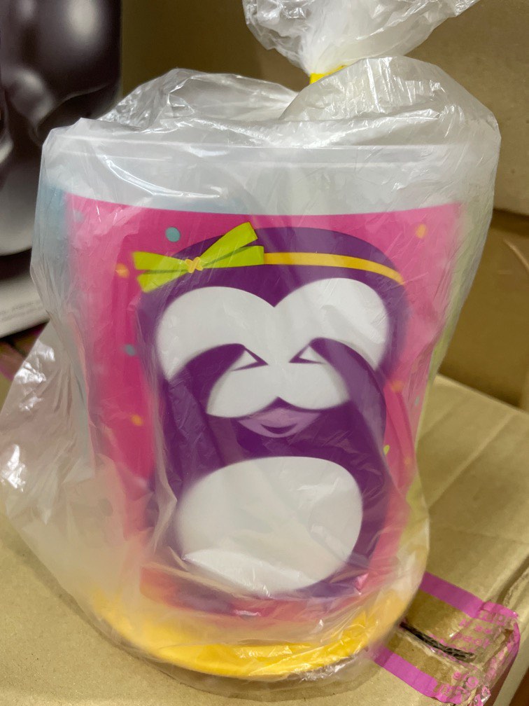 Tupperware Baby One Touch Canister, Furniture & Home Living ...