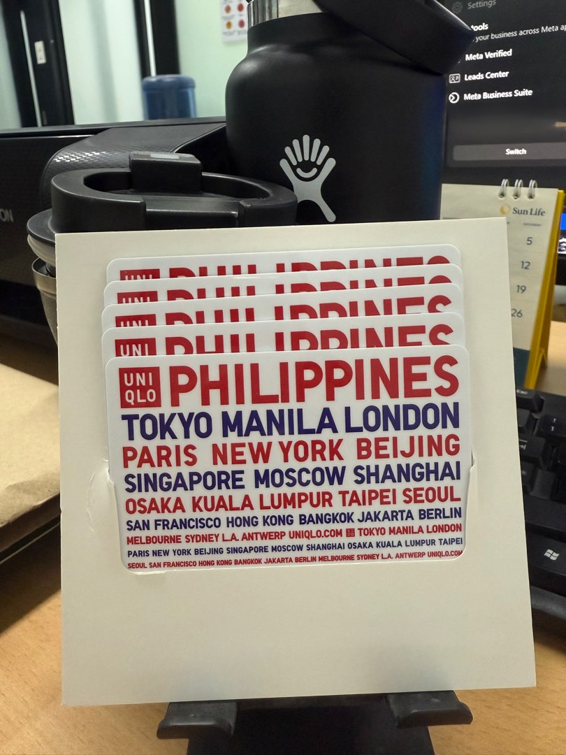 Uniqlo Gift Card Worth P5,000, Tickets & Vouchers, Store Credits on ...