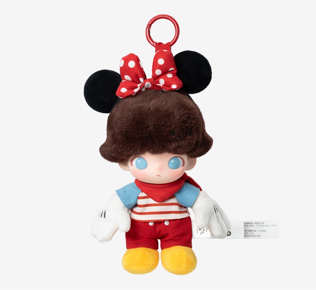 【100% Official authentic】In Stock POPMART DIMOO WORLD Disney Series ...