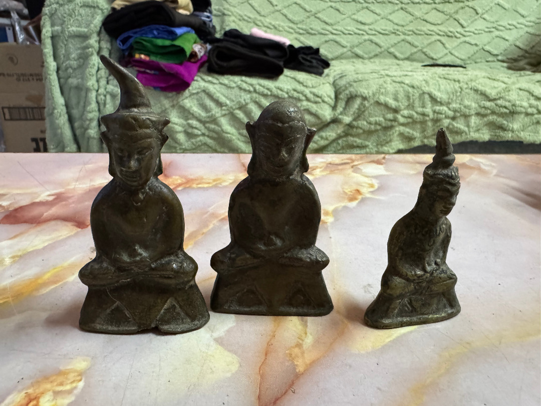 483. Thai Mini Statue, Hobbies & Toys, Collectibles & Memorabilia ...