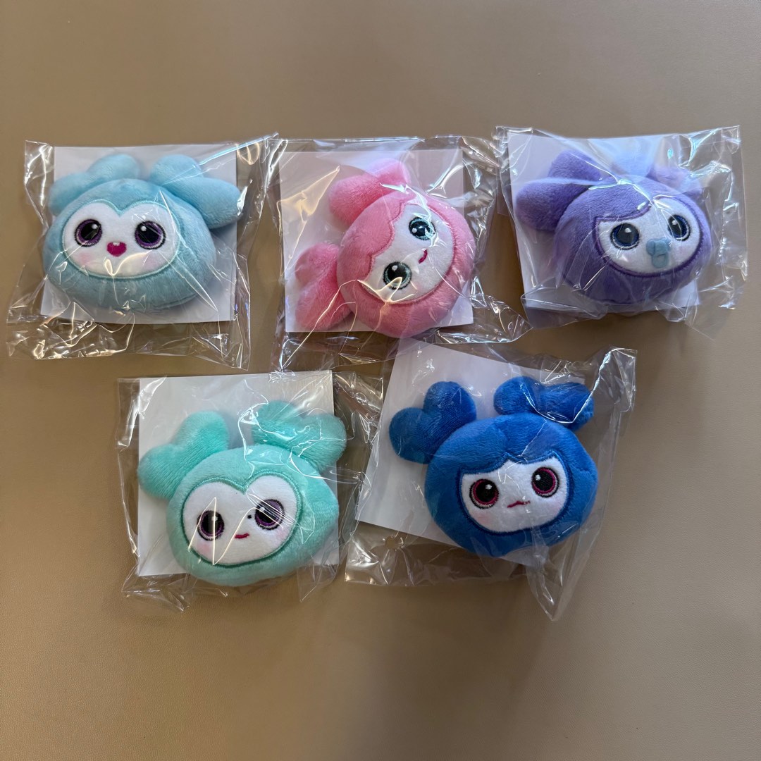 全新 Twice Enemy Goods MD 週邊 Baby Lovely Smartphone Grip Nayeon Navely ...