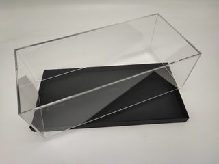 Acrylic Display Case, Hobbies & Toys, Stationery & Craft, Other ...