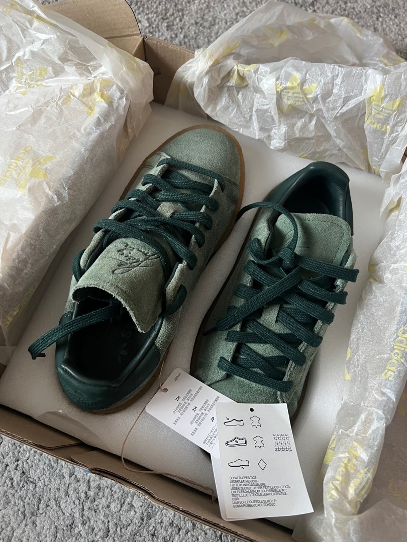 Adidas stan smith crepe UK4.5, Women's Fashion, Footwear, Sneakers on ...