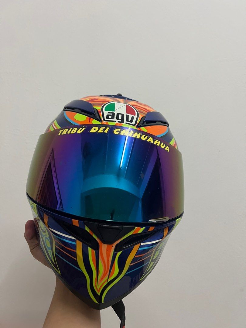 AGV K3 5 continents, Motorbikes on Carousell