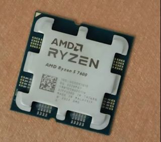 AMD Ryzen 7 5800X CPU, Computers & Tech, Parts & Accessories, Computer ...