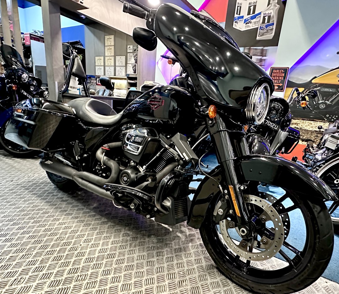 (April/2021) HD Electra Glide ABS Harley Davidson Comes with Zard ...