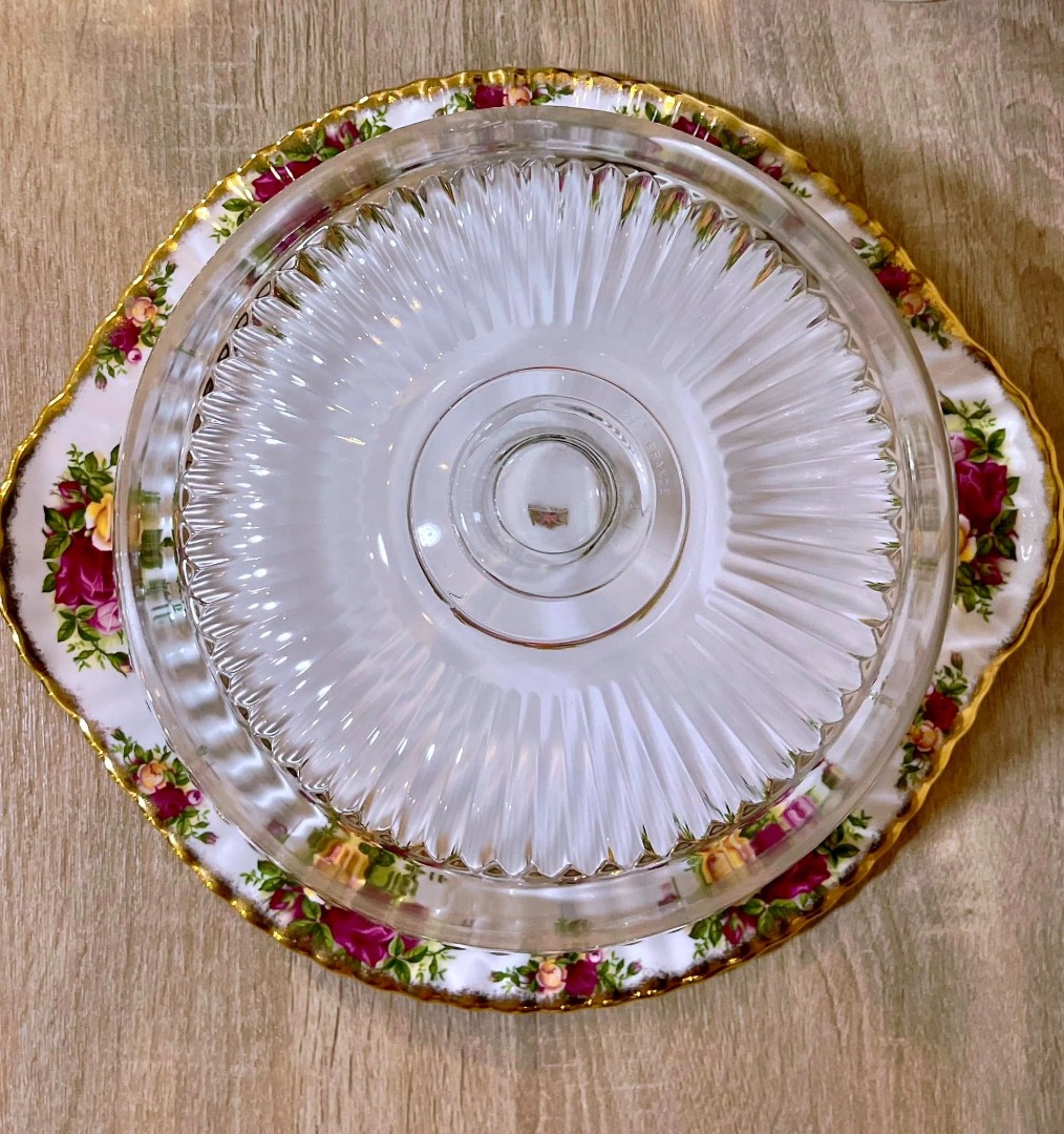 Authentic French Glass LUMINARC VERRERIE D' ARQUES Made in France Large ...